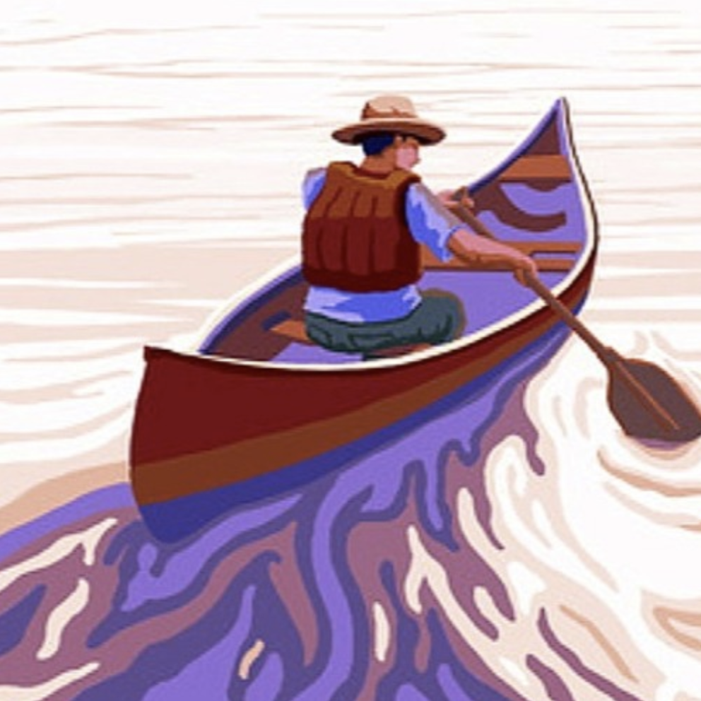 CANOESONGS: PADDLING TO SEE WHAT'S THERE - Kurated